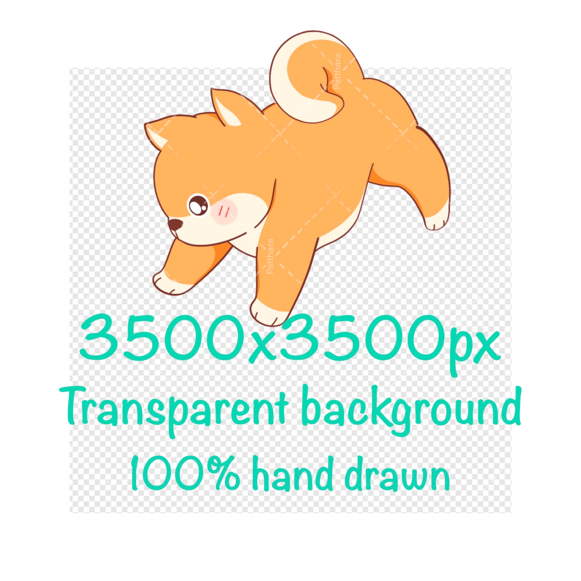 Dog Clipart, Puppy Clipart, Dog Lover Clipart, Dog Digital Download ...