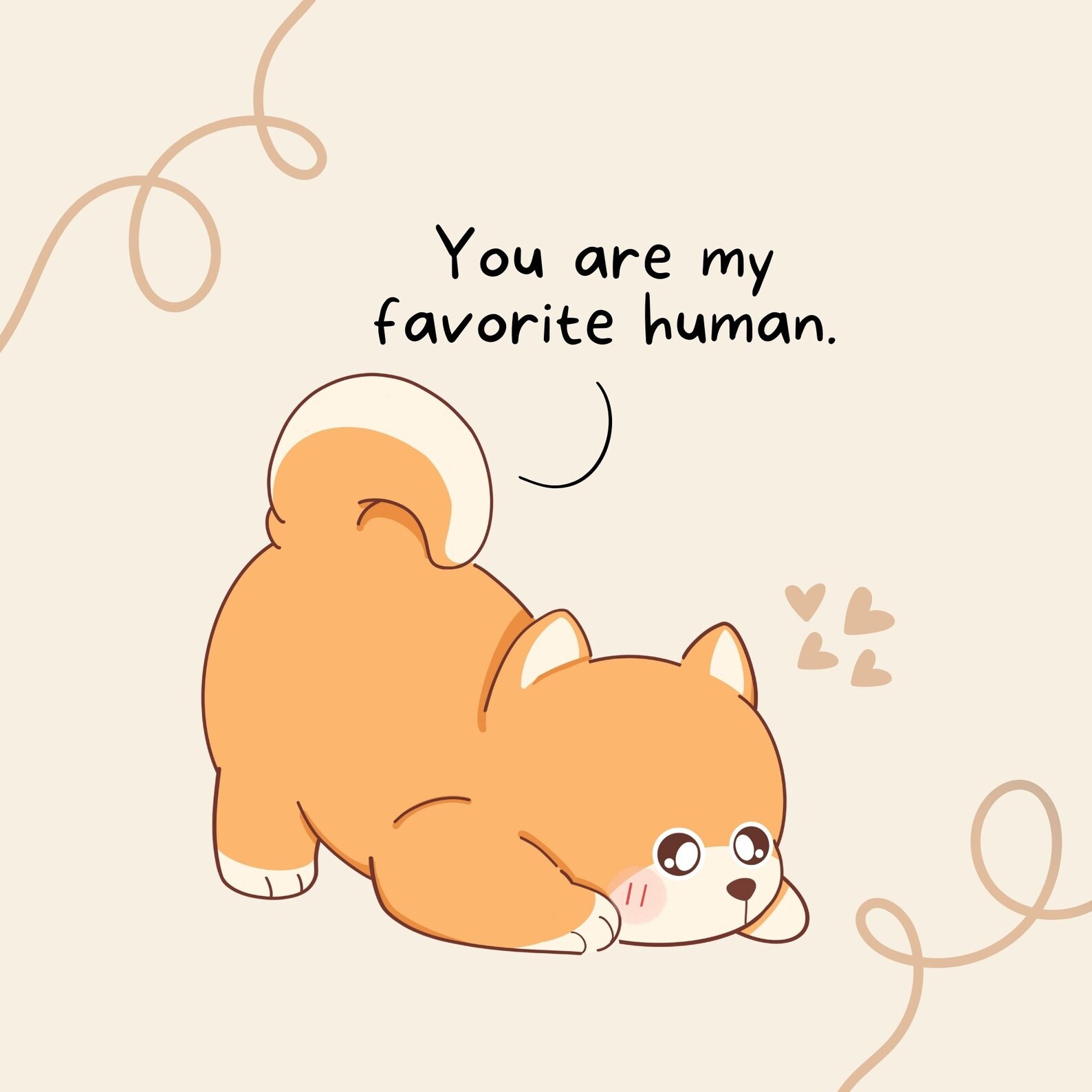 Dog Clipart, Puppy Clipart, Dog Lover Clipart, Dog Digital Download ...