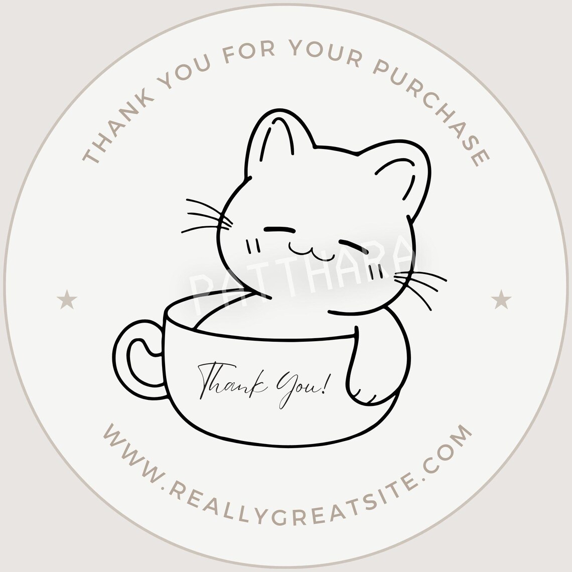 Cute Cat in Cup, Kittens, Cat Clipart, Cute Kittens With Actions, Cute ...