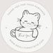 Cute Cat in Cup, Kittens, Cat Clipart, Cute Kittens With Actions, Cute ...