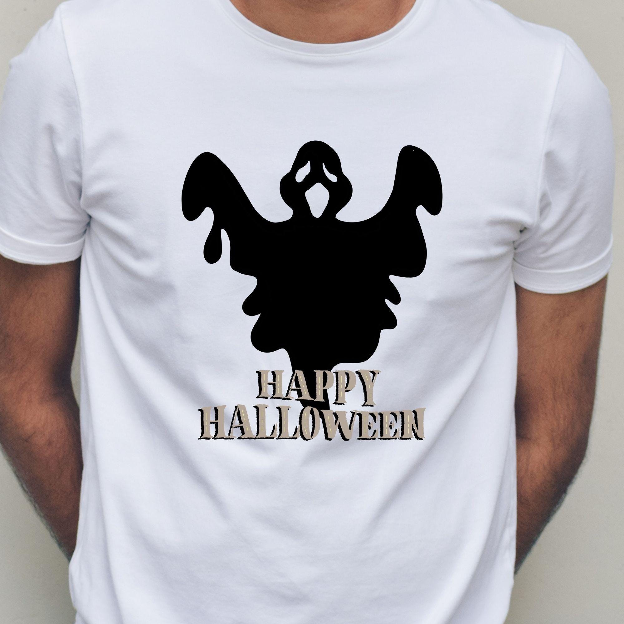 Halloween Doodles Clipart, Hand Drawn Clipart, Pumpkin, Ghost, PNG ...