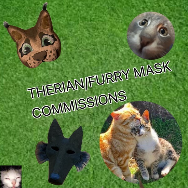 Furry Costume - Etsy