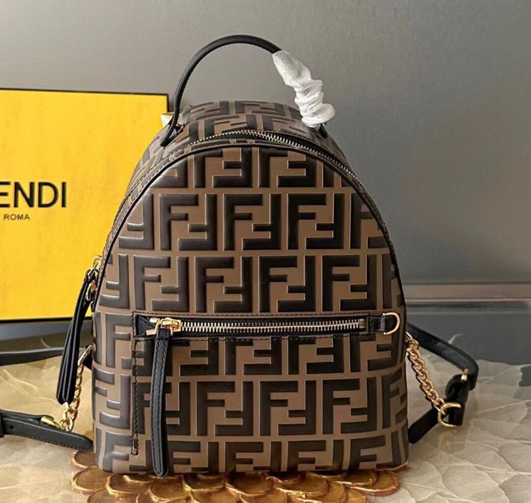 Fendi Shoulder Bagvintage Bag Luxury Bag Gift for Her - Etsy