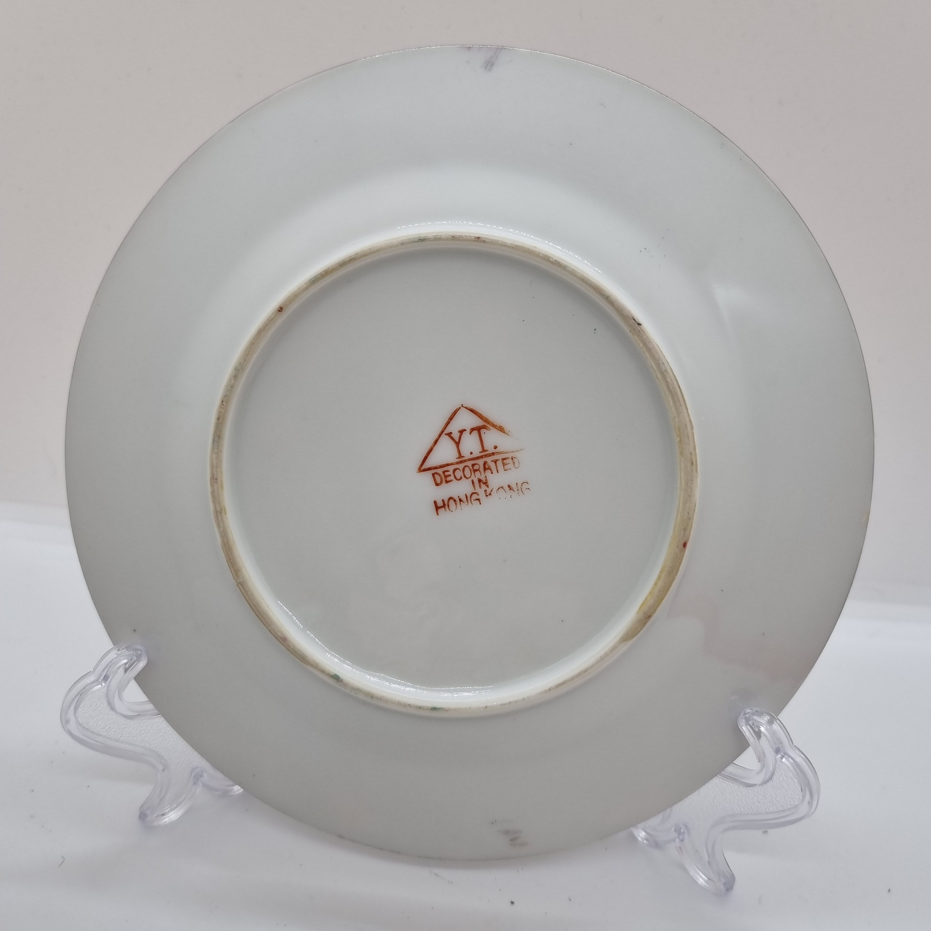 YT Japanese Porcelain Decorated in Hong Kong (102) - Etsy