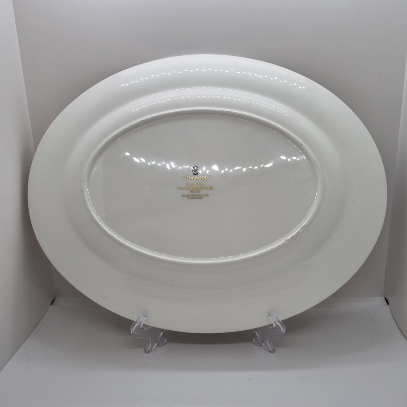 Wedgwood "ulander" Powder Blue Serving Platter (95) - Etsy