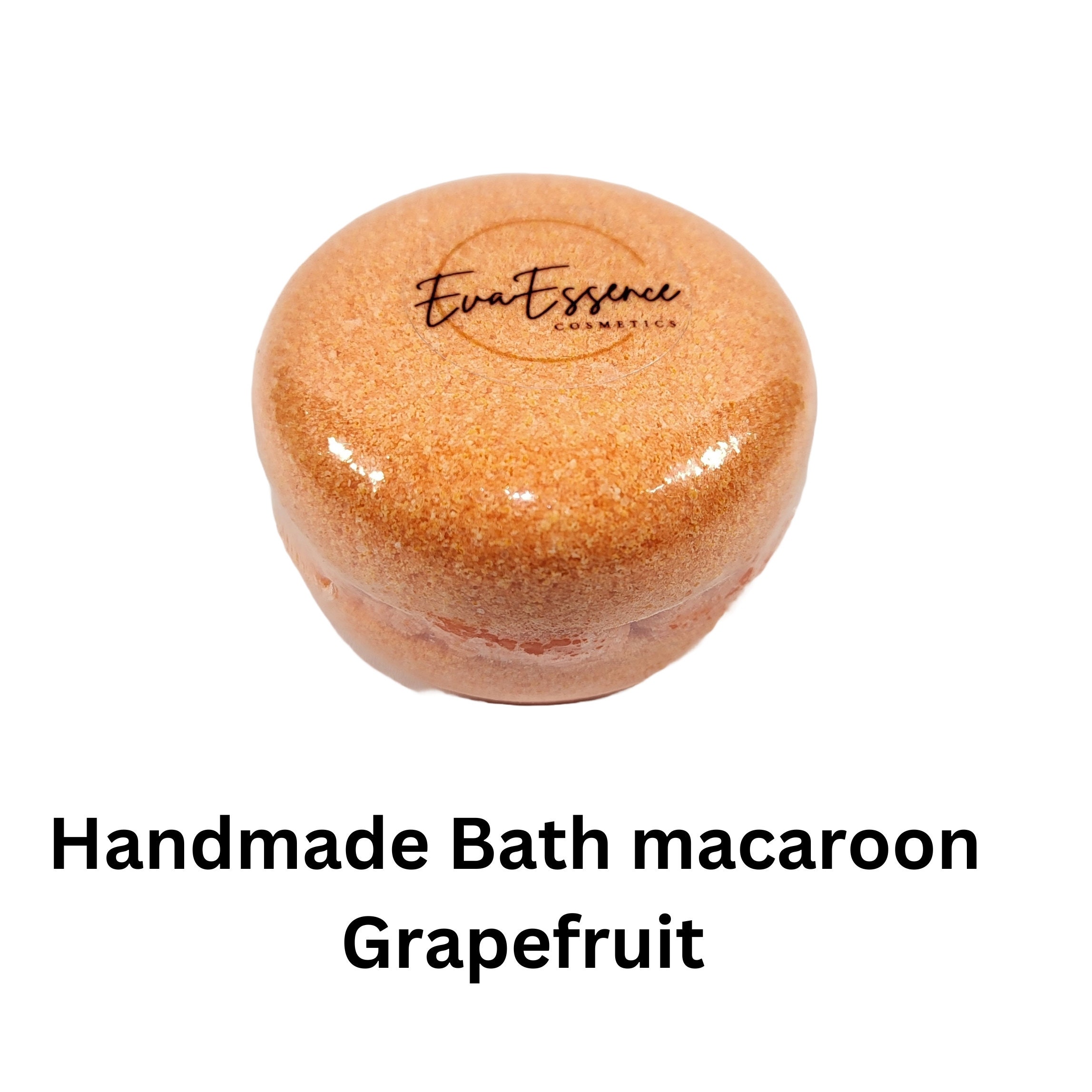 Handmade Bath Bomb Gift Set Box of 3 Macaroons - Etsy UK