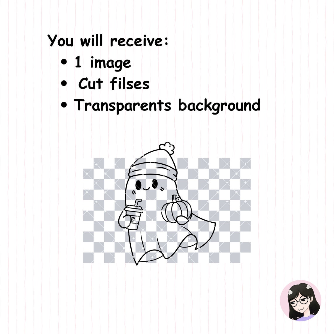 Cute Ghost SVG, Ghost Coffee PNG, Halloween Coffee, Ghost Outline, and ...