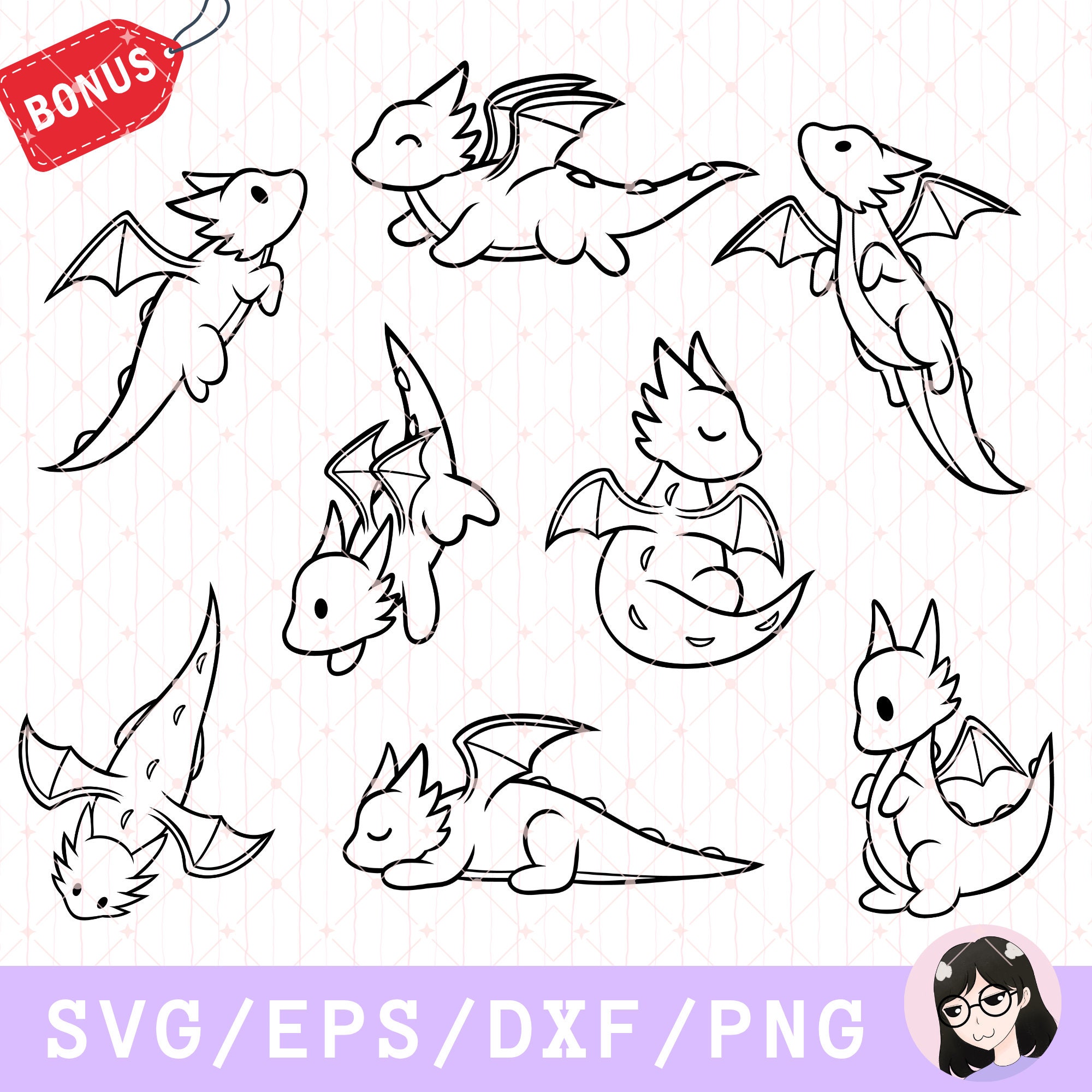 Makkelijke Baby Draak Tekening Baby Dragon Afbeeldingen Gratis