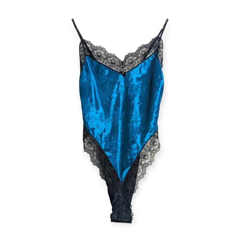 Black Lace Teddies - Etsy