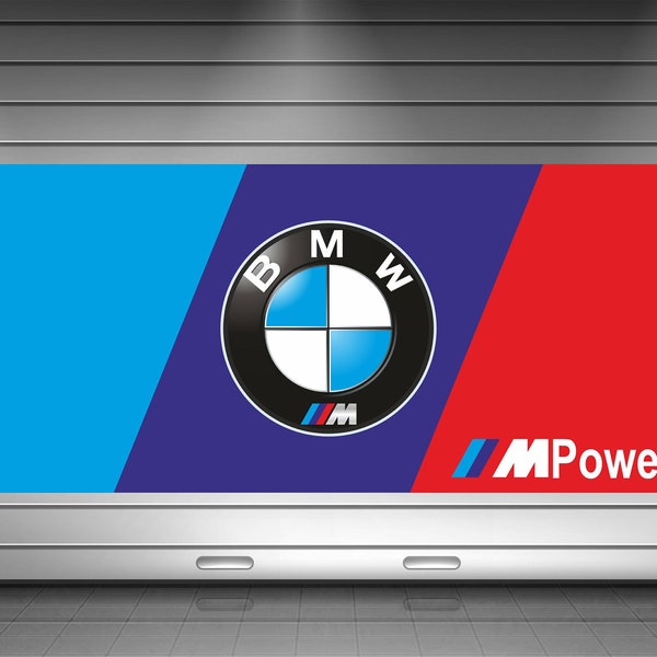 Bmw Racing Logo - Etsy