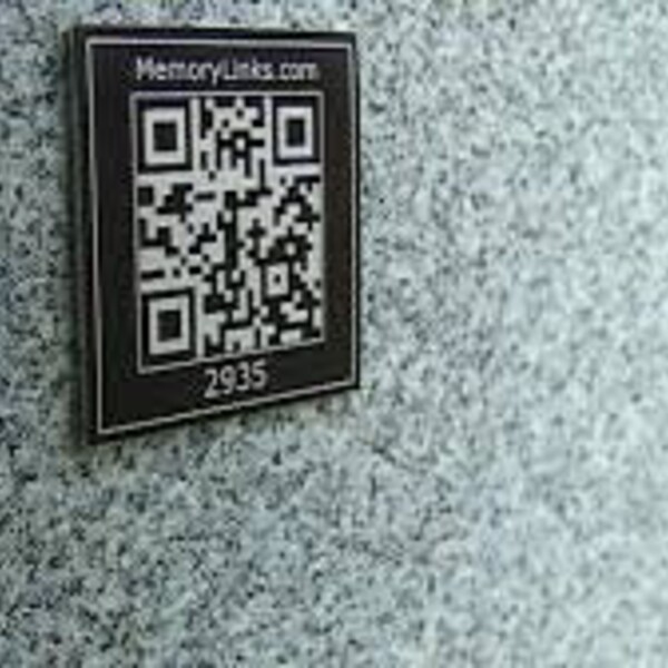 Memorial Qr Code - Etsy UK
