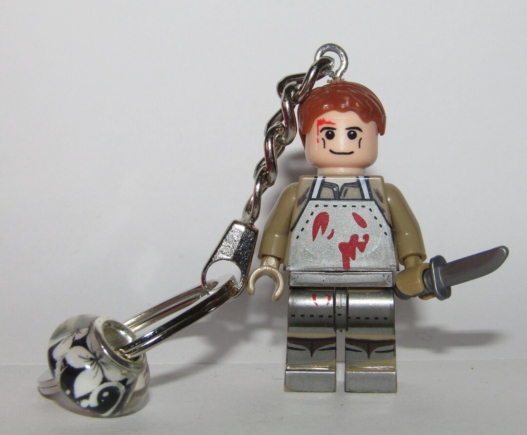 Horror Movie Characters Chucky Dexter Freddy Keychain & Lovely Present ...