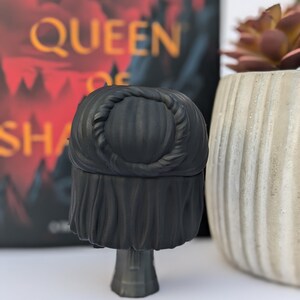 Officially Licensed Kaltain Rompier Vinyl Figure - Etsy