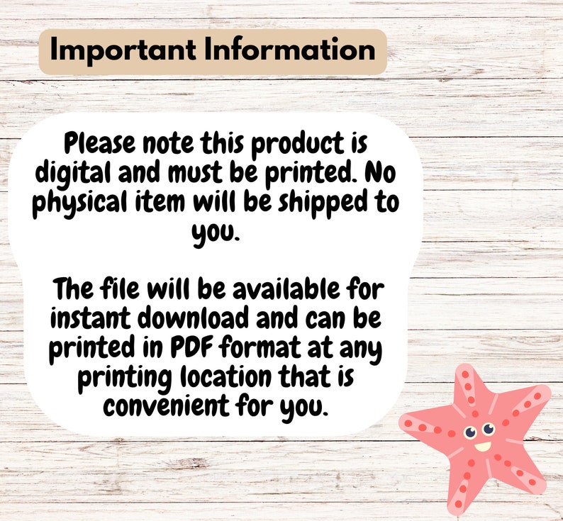 Ocean Theme Reward Chart Printable Sea Creatures Sticker Chart Potty ...