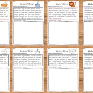 Long Vowel A Reading Comprehension Stories Long Vowel A Comprehension ...