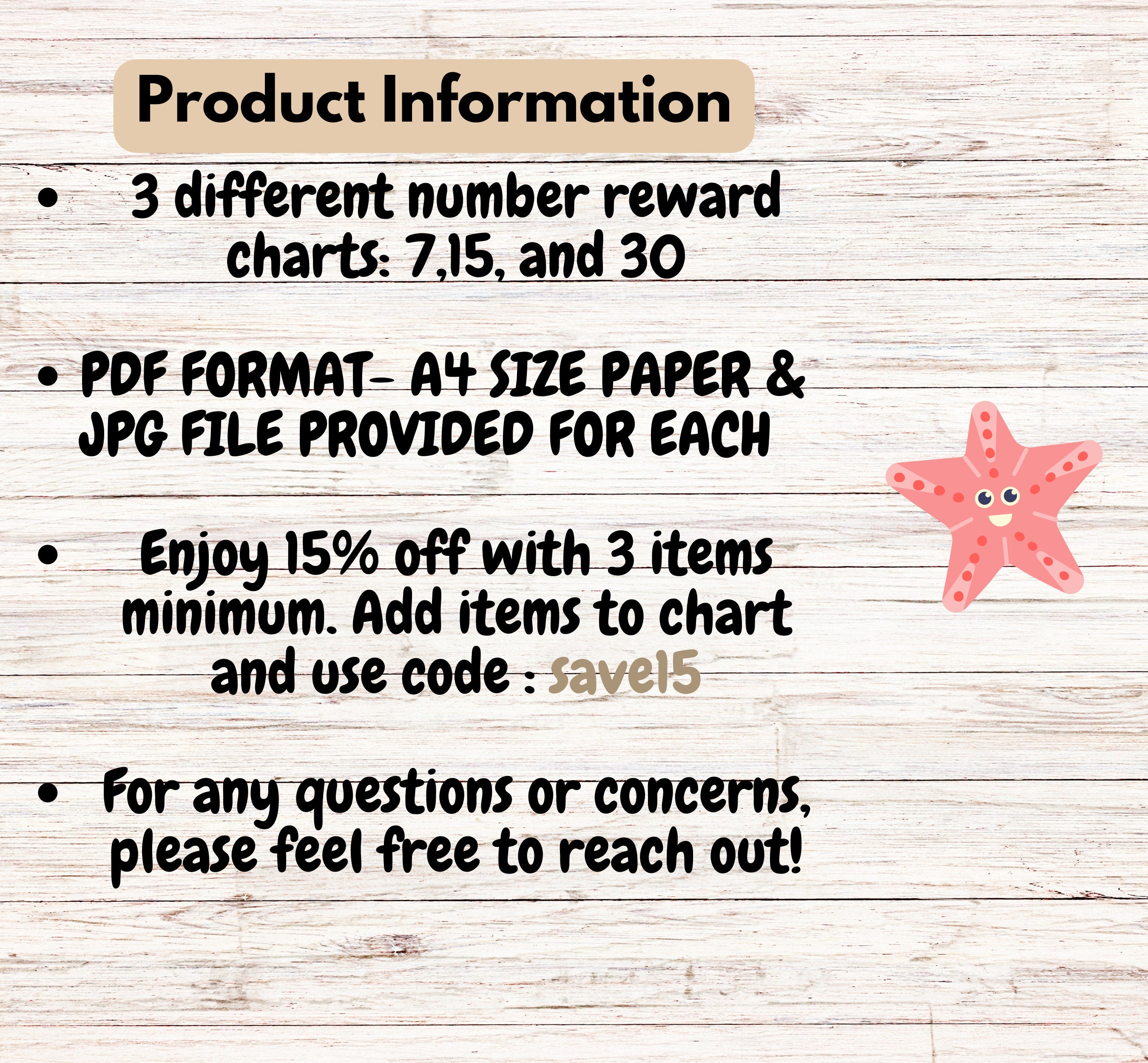 Ocean Theme Reward Chart Printable Sea Creatures Sticker Chart Potty ...