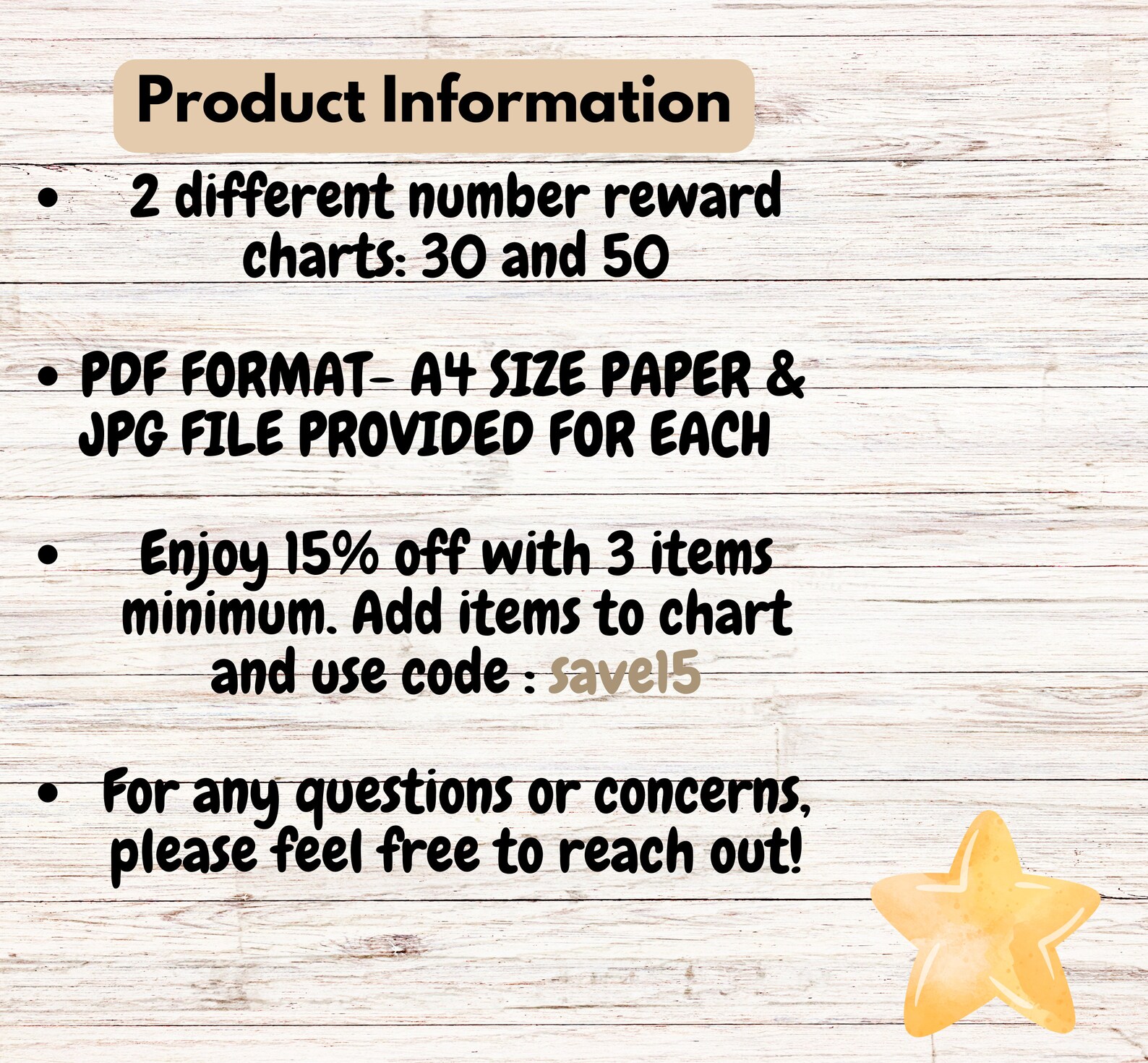 Space Themed Reward Chart L Incentive Positive Behavior Sticker Chart L ...