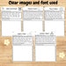 Long Vowel A Magic E Reading Comprehension Worksheets Printable Silent ...