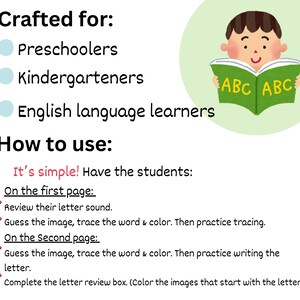 Uppercase Lowercase Letter Tracing Printable Alphabet Coloring ...