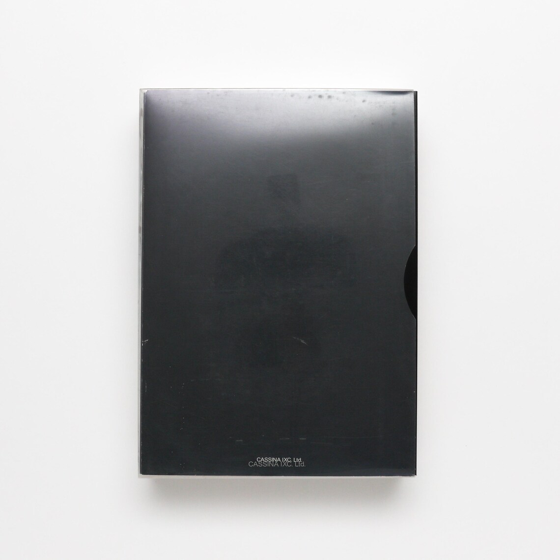 Cassina Ixc - Vintage Coffee Table Book, MCM Decor, Apartment Decor ...