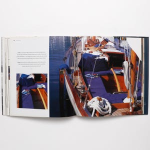 Nautical Style Vintage Coffee Table Book, MCM Decor, Apartment Decor ...