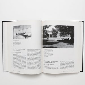 Interior Architecture - Vintage Coffee Table Book, MCM Decor, Apartment ...