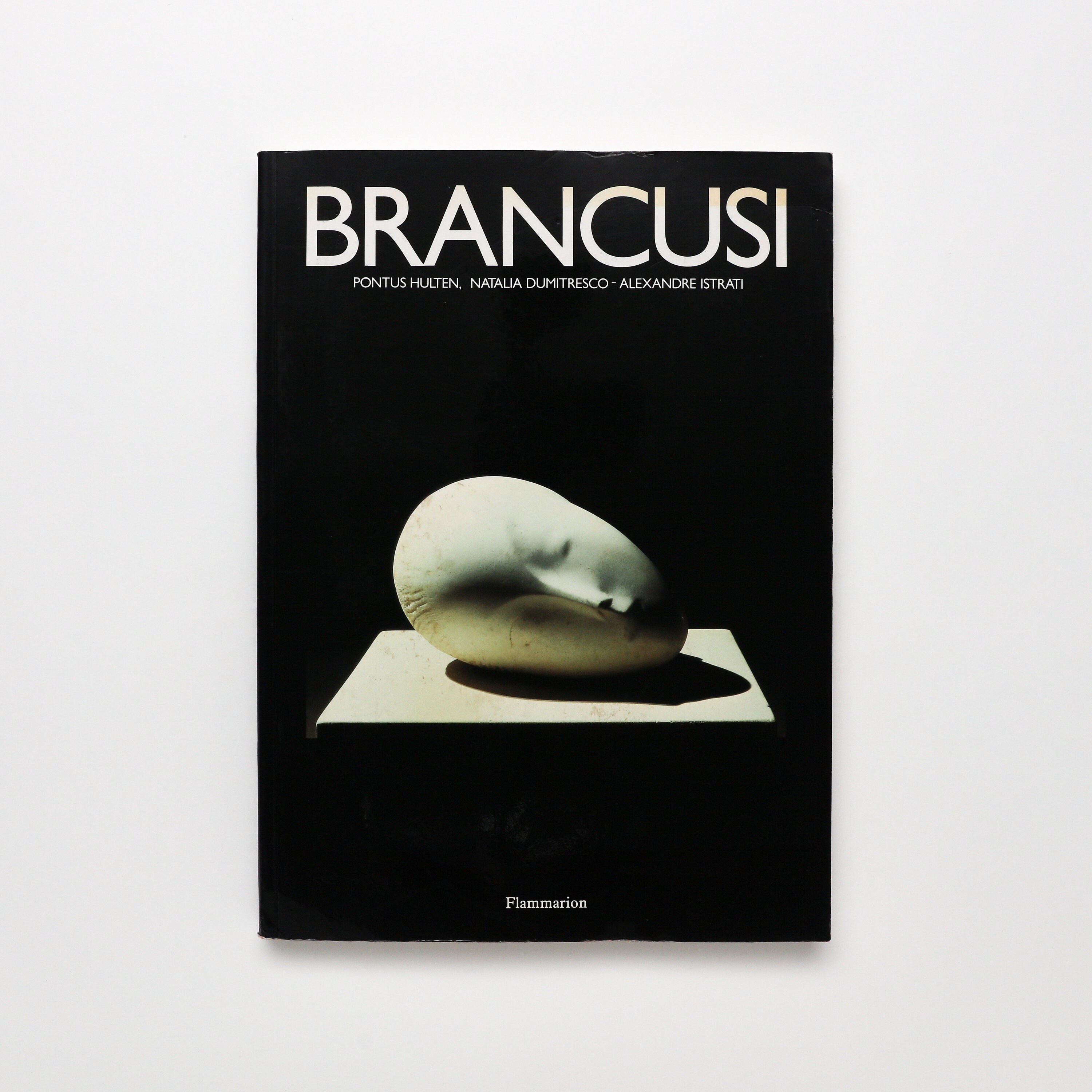 Brancusi Rare Vintage Coffee Table Book, MCM Decor, Apartment Decor ...