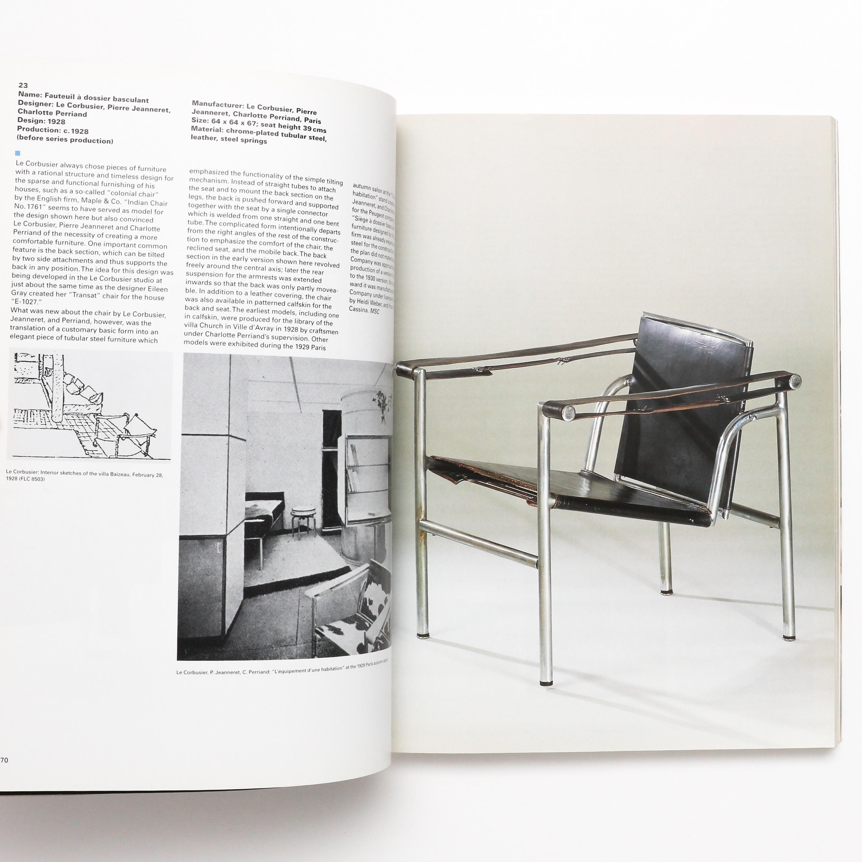 100 Masterpieces From the Vitra Design Museum Collection - Vintage ...