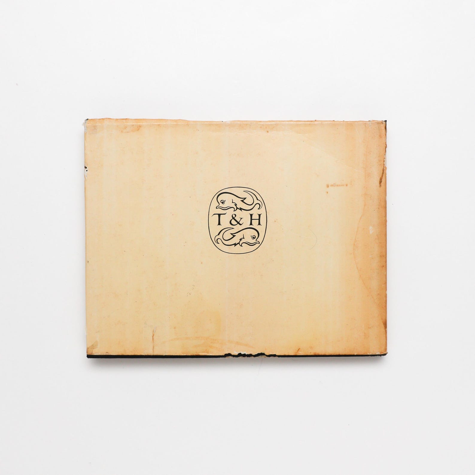 Helmut Jacoby - Vintage Coffee Table Book, MCM Decor, Apartment Decor ...