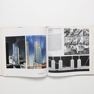 Helmut Jahn - Vintage Coffee Table Book, MCM Decor, Apartment Decor ...