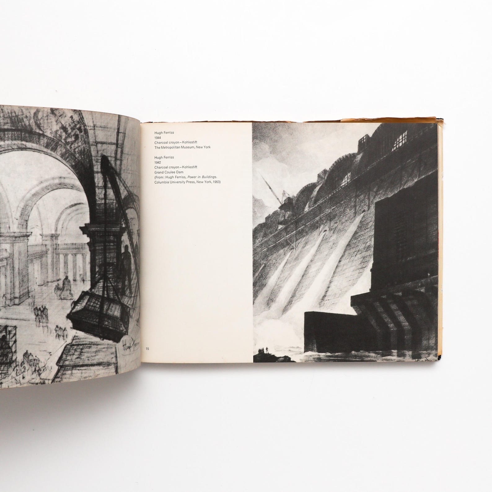 Helmut Jacoby - Vintage Coffee Table Book, MCM Decor, Apartment Decor ...