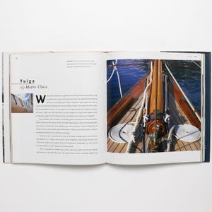 Nautical Style Vintage Coffee Table Book, MCM Decor, Apartment Decor ...