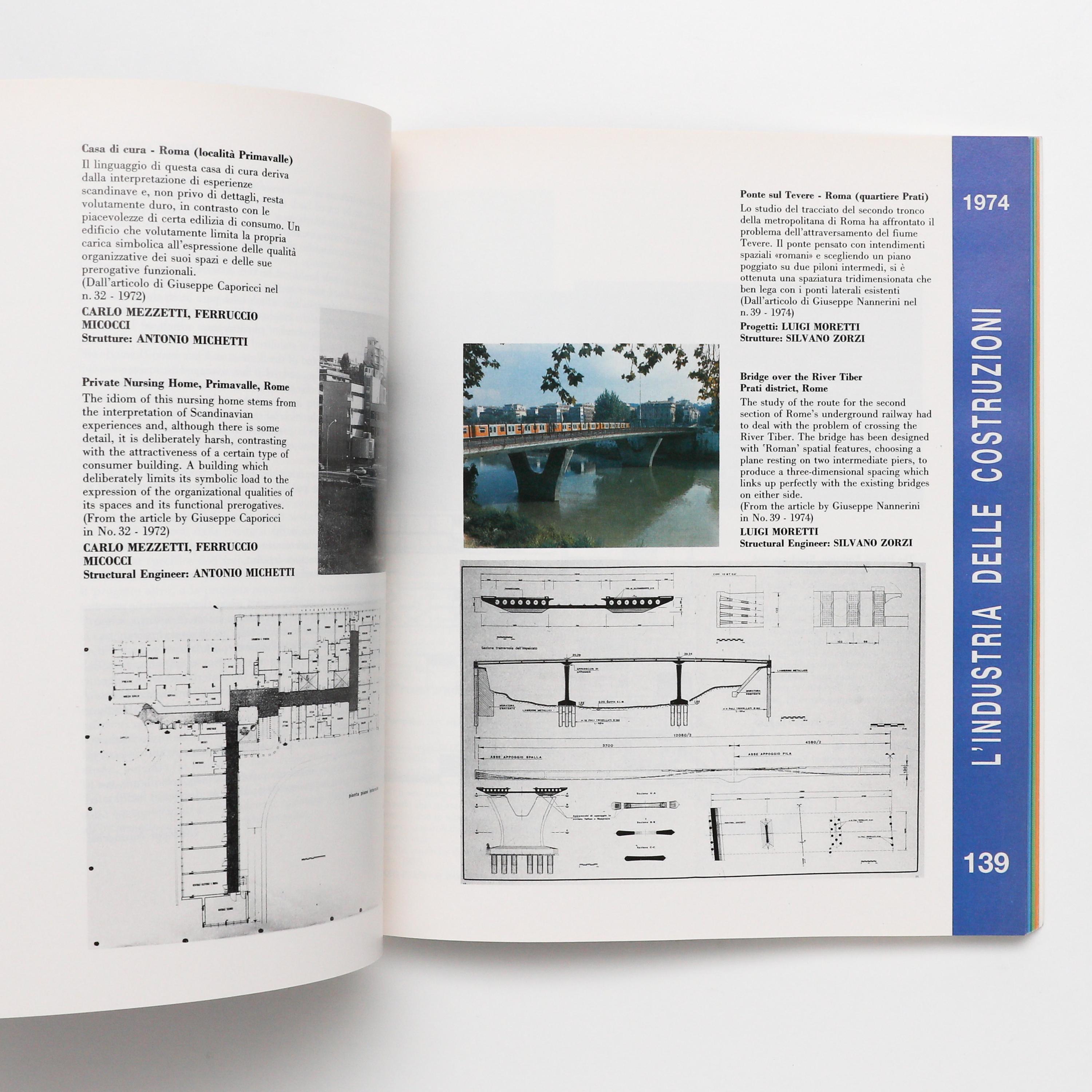 Architectonicum - Vintage Coffee Table Book, MCM Decor, Apartment Decor ...