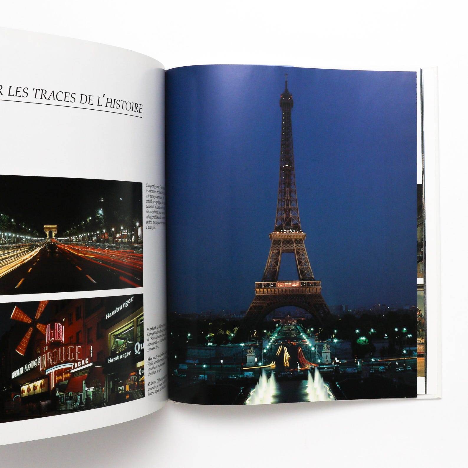 France - Vintage Travel Coffee Table Book - Etsy