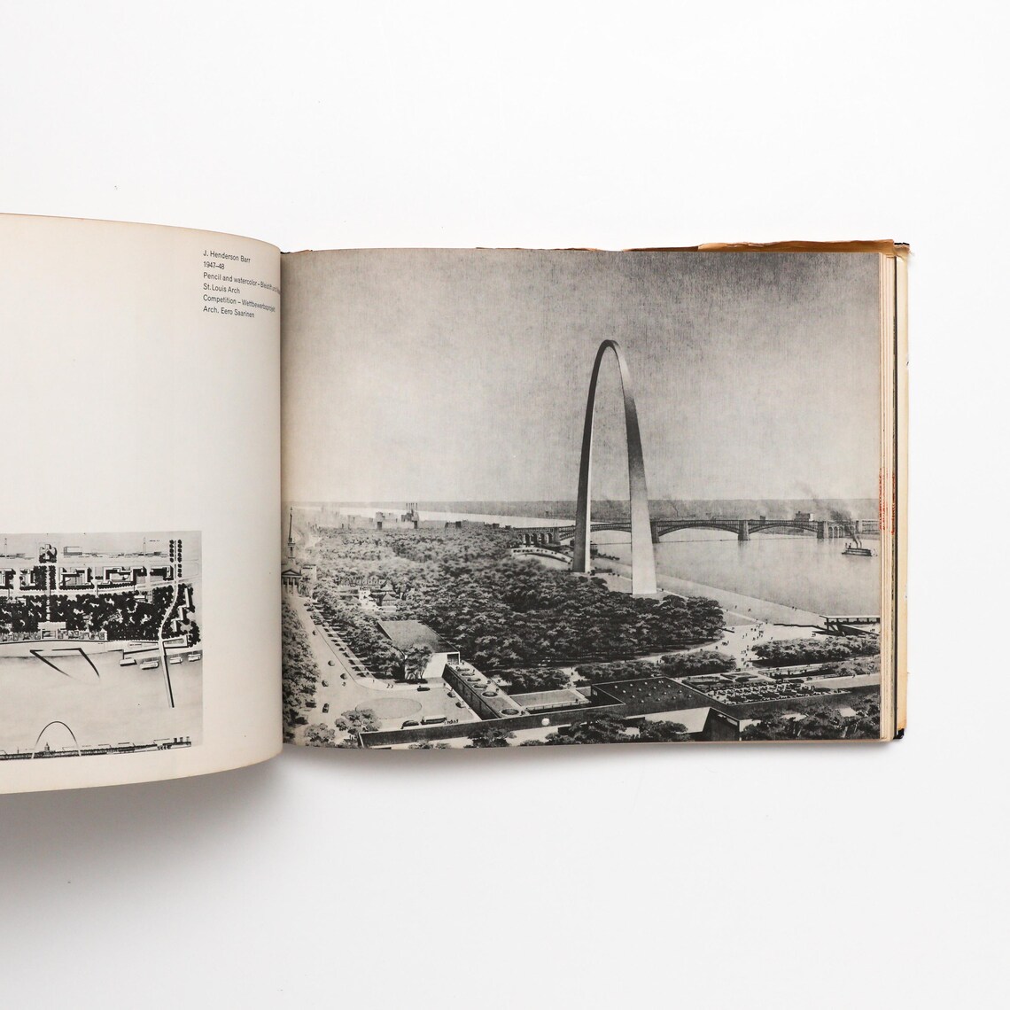 Helmut Jacoby - Vintage Coffee Table Book, MCM Decor, Apartment Decor ...