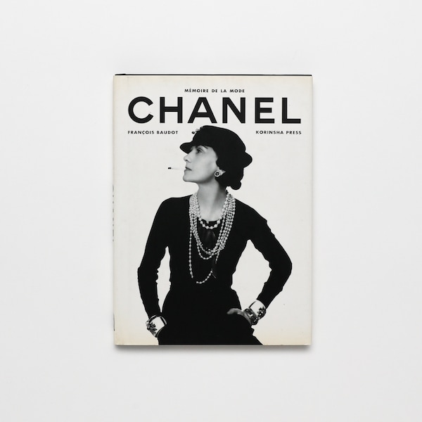 Chanel Book - Etsy
