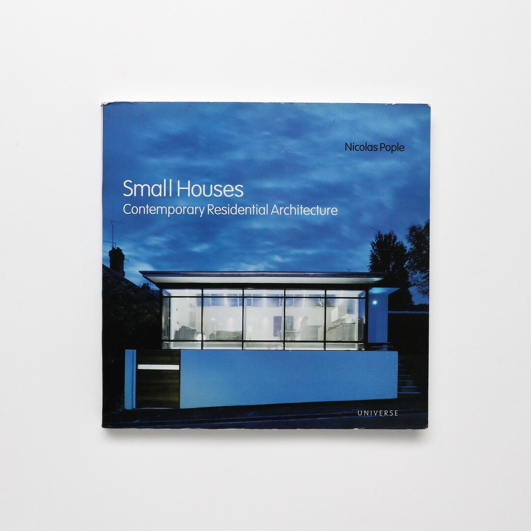 Small Houses, Contemporary Residential Architecture - Vintage Coffee ...