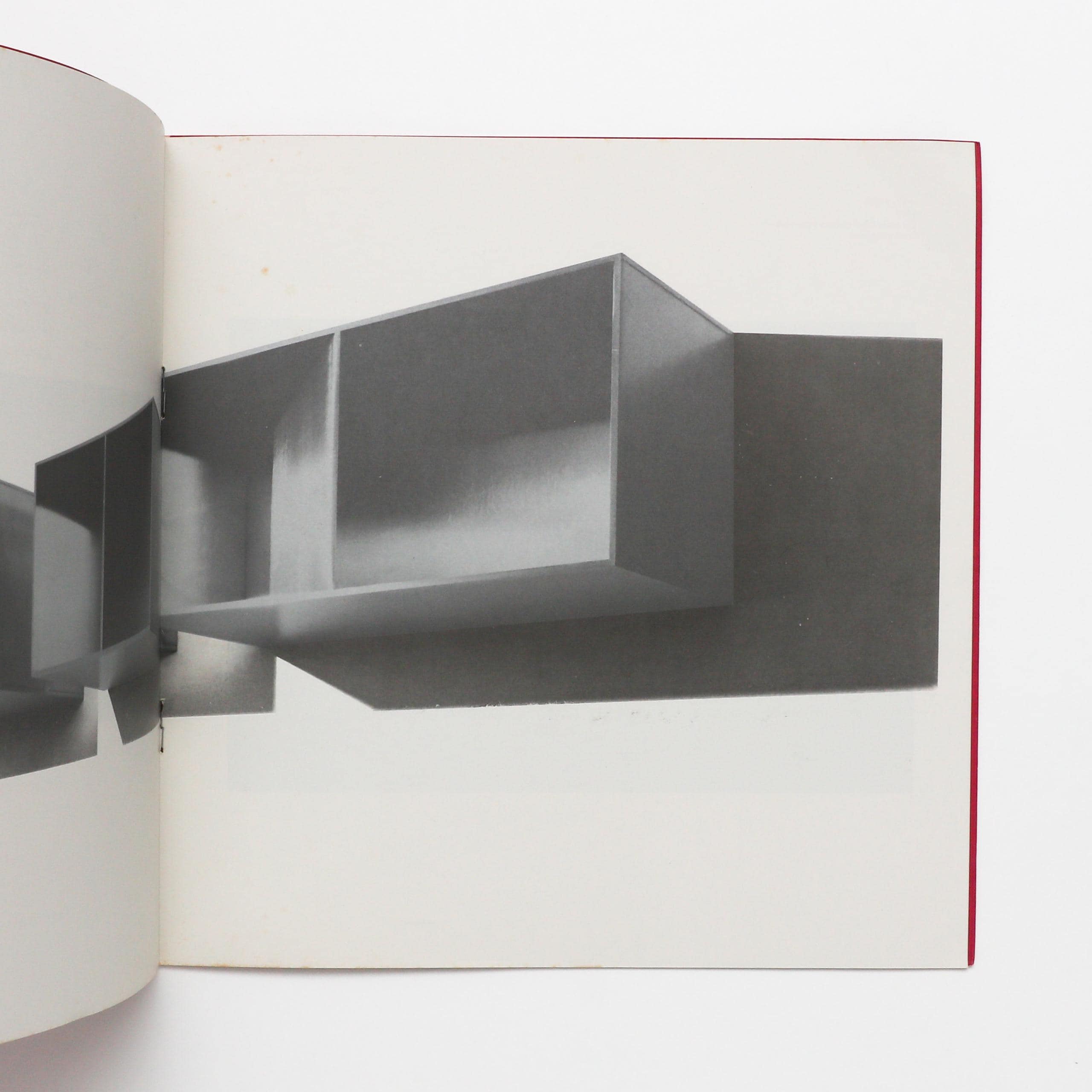 Donald Judd - Vintage Coffee Table Book, MCM Decor, Apartment Decor ...