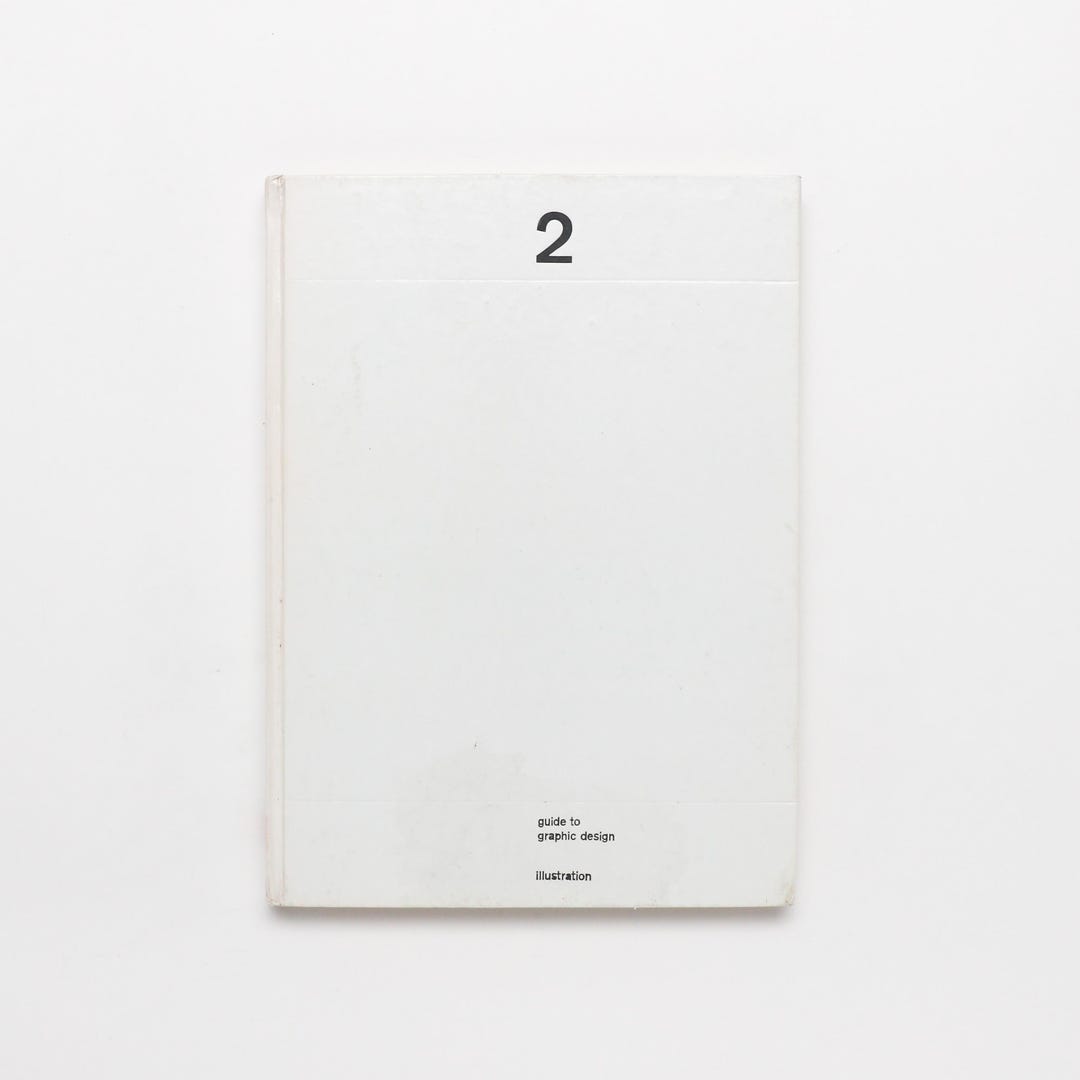 Guide to Graphic Design, Illustration - Vintage Japanese Coffee Table ...