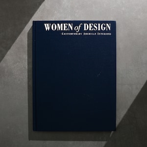 Women of Design Vintage Coffee Table Book, MCM Decor, Apartment Decor ...