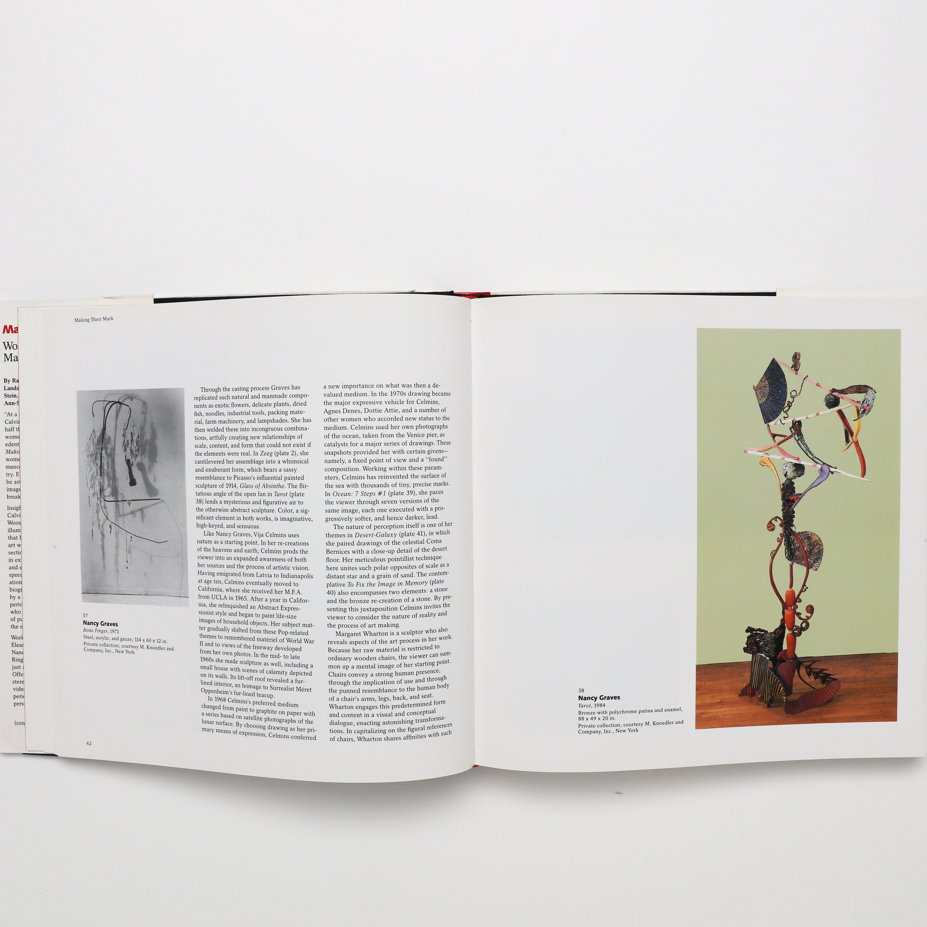 Making Their Mark: Women Artists Move Into the Mainstream - Vintage ...