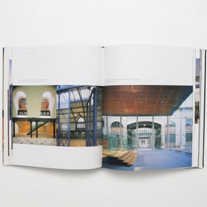 Architecture Reborn - Vintage Coffee Table Book, MCM Decor, Apartment ...