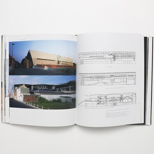 Architecture Reborn - Vintage Coffee Table Book, MCM Decor, Apartment ...