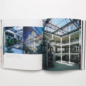 Architecture Reborn - Vintage Coffee Table Book, MCM Decor, Apartment ...