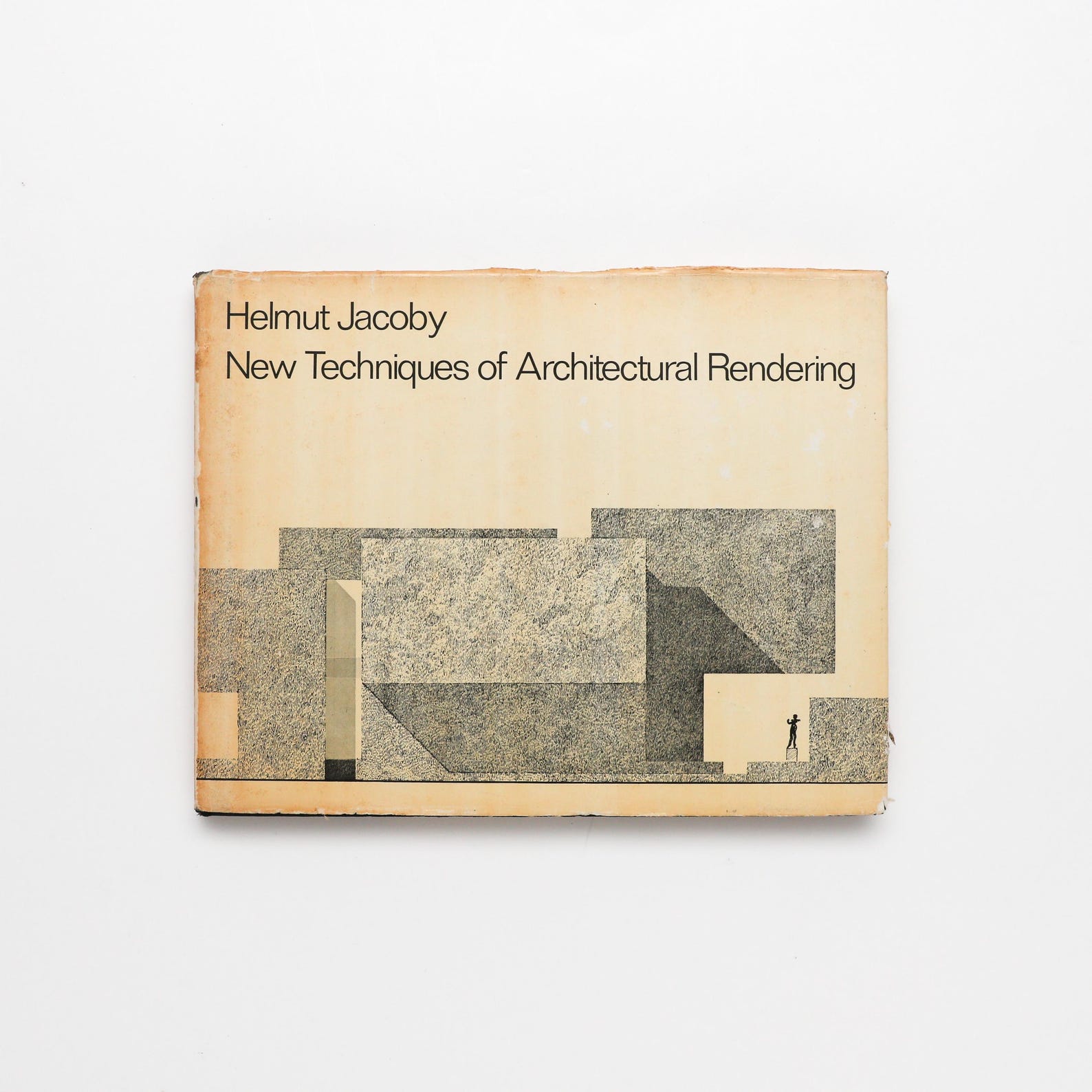 Helmut Jacoby - Vintage Coffee Table Book, MCM Decor, Apartment Decor ...