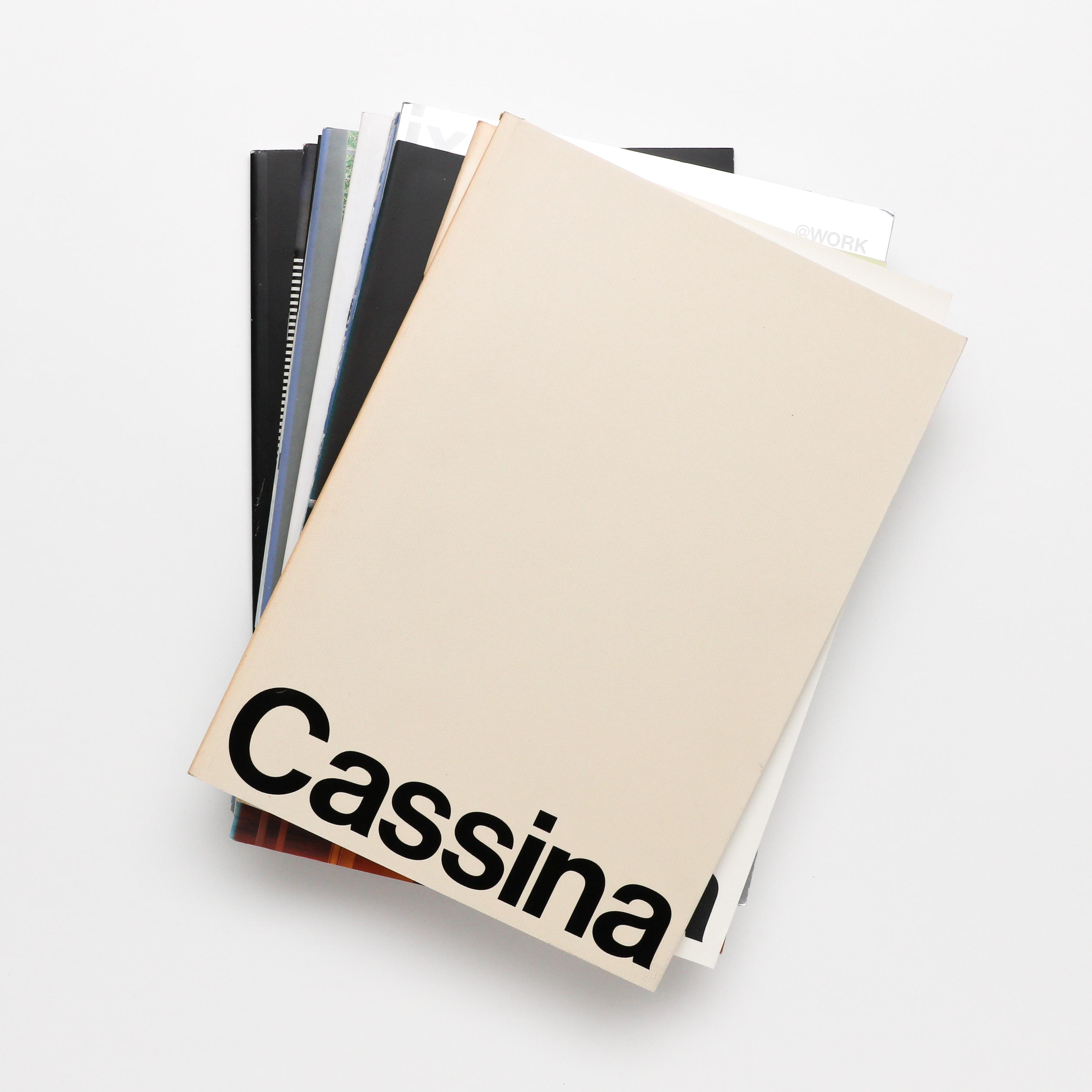 Cassina Ixc - Vintage Coffee Table Book, MCM Decor, Apartment Decor ...