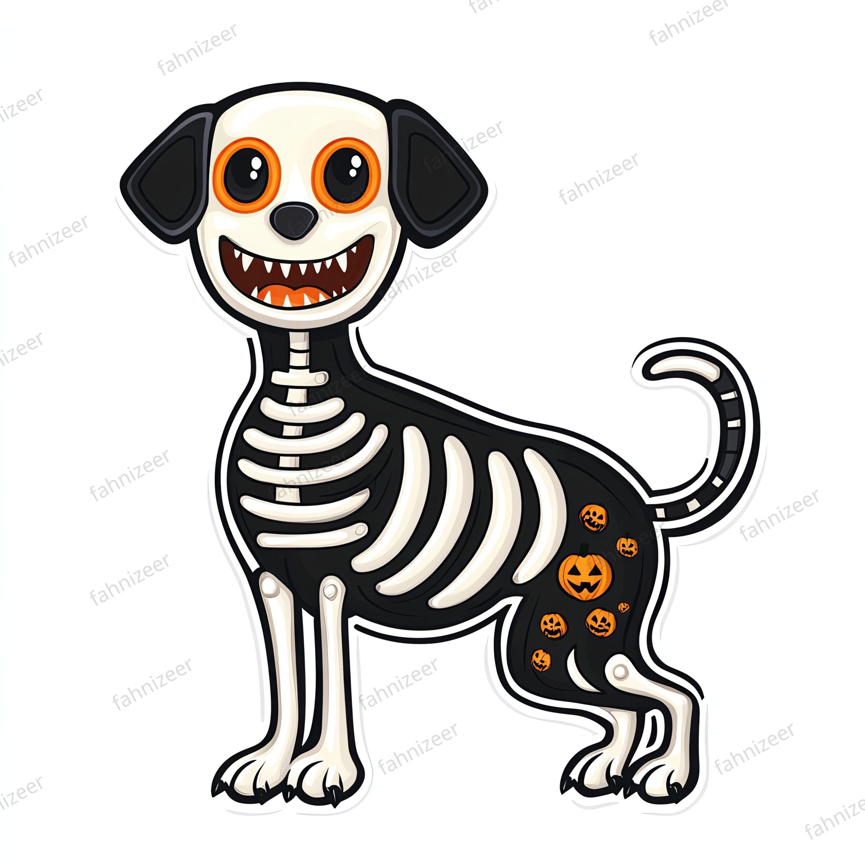 Bundle 42 Cute Zombie Spooky Halloween Clipart Skeleton, Zombie ...