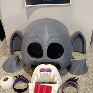 Five Nights at Freddy's: Roxanne Wolf DIY KIT - Etsy