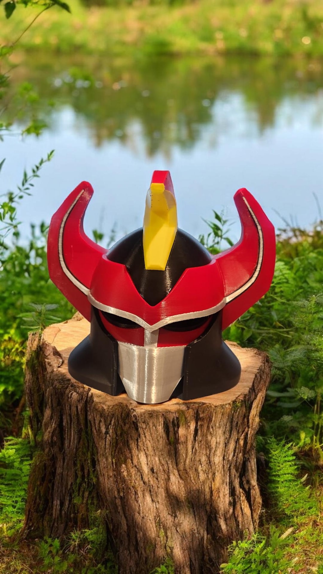 Mighty Morphin Power Rangers - Megazord - Etsy