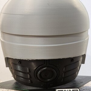 Robocop 1987 Helmet DIY Kit - Etsy